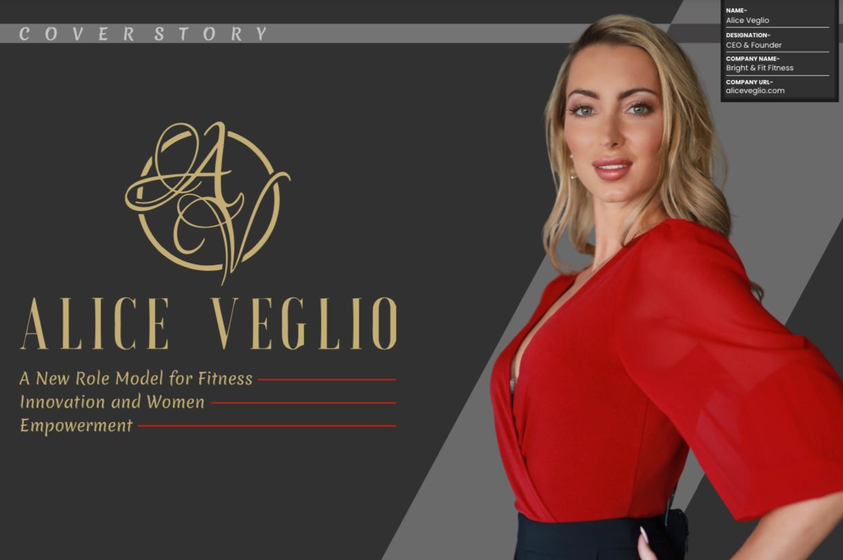 Alice Veglio Offiial Website | Top Model, Influencer, Presenter