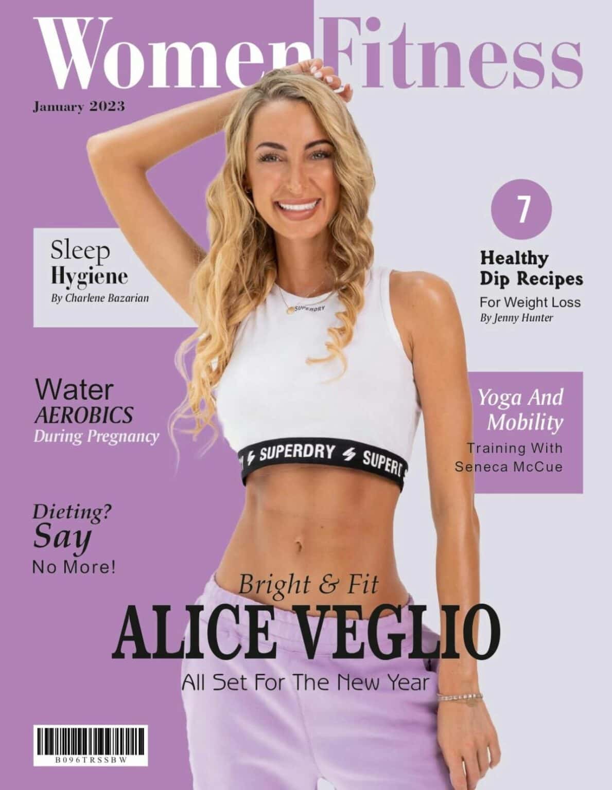 Alice Veglio Offiial Website | Top Model, Influencer, Presenter